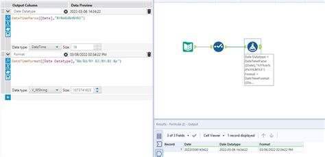 Solved Convert String To Date Alteryx Community