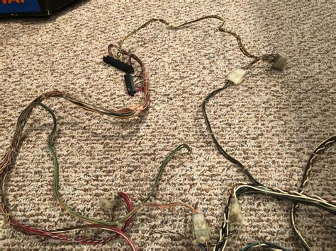 Atari Wiring Harness S Museum Of The Game® And International Arcade Museum® Forums
