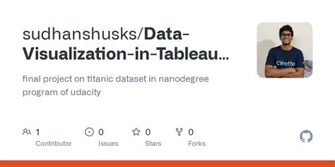 GitHub Sudhanshusks Data Visualization In Tableau Udacity Final