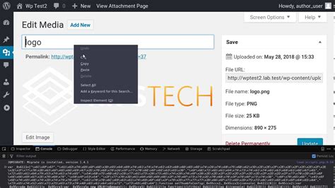 Wordpress Exploit 496 Vulnerability By Ripstech Youtube