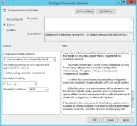 Tutorial GPO Configure Automatic Updates On Windows Step By Step