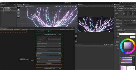 Unity Vfx Graph：vine Growing Cgtrader