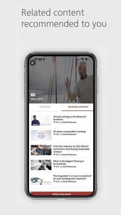 Connect Ubs Research Academy By Ubs Ag