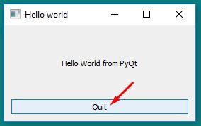 Python Terminate Pyqt Application Stack Overflow