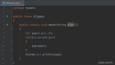 Java之小结1java应用程序必须有主类为什么错 Csdn博客