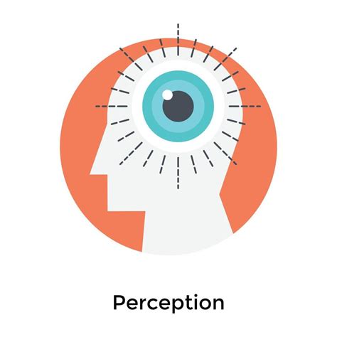 Trendy Perception Concepts 16760376 Vector Art At Vecteezy