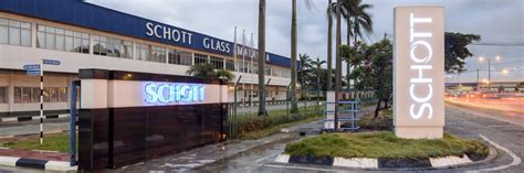 Working At Schott Glass Malaysia Company Profile And Information
