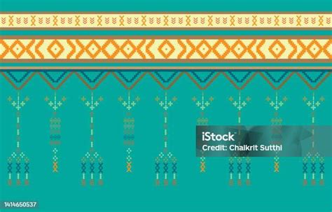 의류 직물 책 및 청사진을위한 기하학적 민족 동양 패턴 전통 디자인 추상적 인 기하학적 및 부족 패턴 사용 디자인 로컬 패브릭 패턴 0명에 대한 스톡 벡터 아트 및 기타