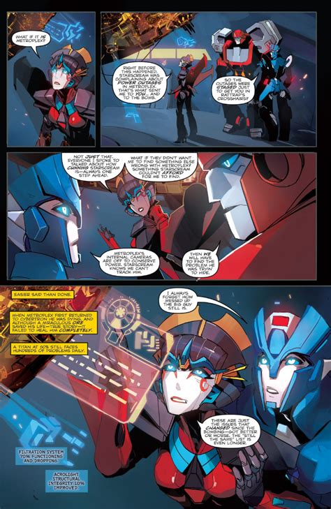 Scansdaily Transformers Windblade 2