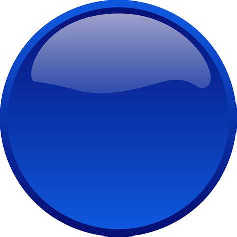 Download Button Circle Shape Royalty Free Vector Graphic Pixabay