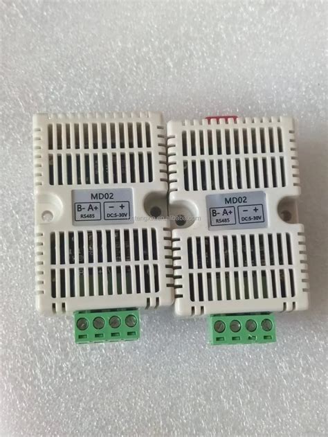 Sht20 Sensor Module Temperature And Humidity Transducer Rs485 Signal Detection Module Sensor