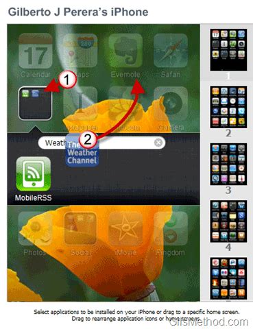 How To Create And Manage IOS Folders In ITunes