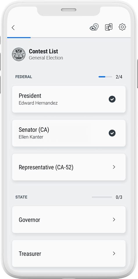 Voting App
