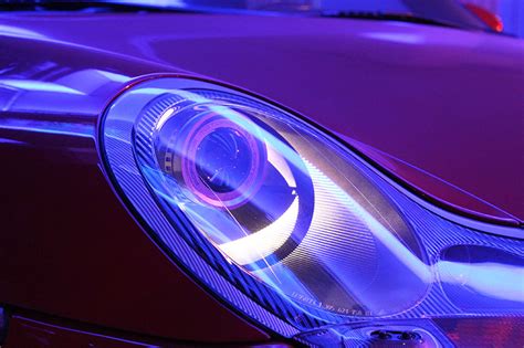 Porsche Headlight Retrofit From Cad Prototyping To Finish Page Forum The