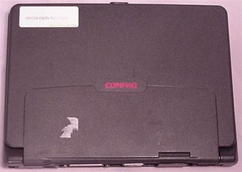 Compaq Aero