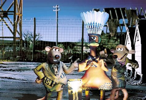 Chicken Run 2000