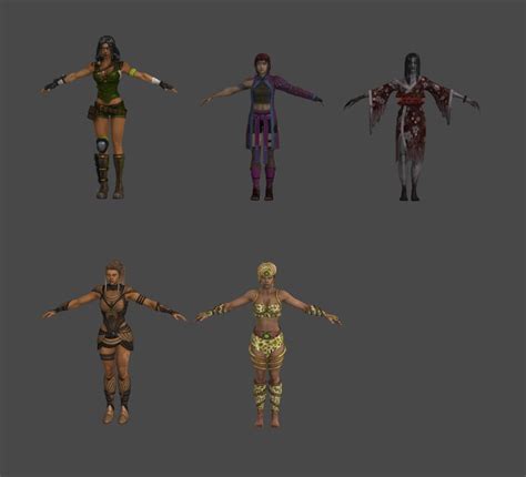 Killer Instinct 1 By Roodedude On Deviantart