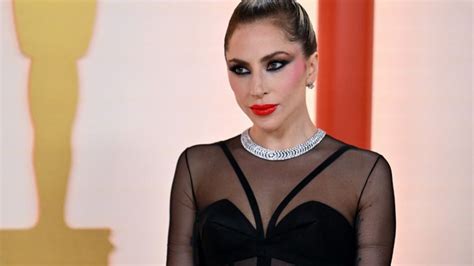 Oscars 2023 Lady Gaga Protagonizó El Momento Viral De La Premiación