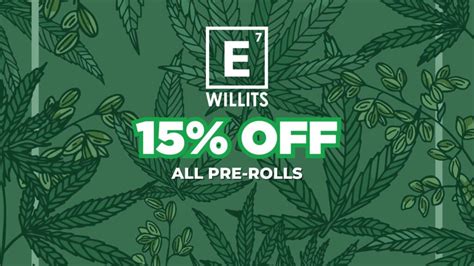 Willits April 24 Deals Element 7
