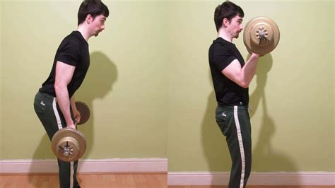 Barbell Cheat Curls Dangerous Or Good For Mass