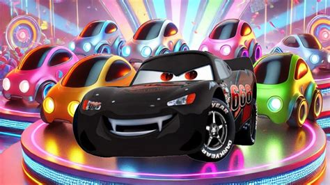 Epic Escape From The Lightning Mcqueen Head Eater Coffin Dance Song Cover Youtube