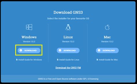 Jan Ho 的網絡世界 Graphical Network Simulator 3 GNS3 網絡模擬器