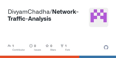 Github Divyamchadha Network Traffic Analysis