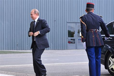 Putin Turkey Downing Russian Jet Was Hostile Act