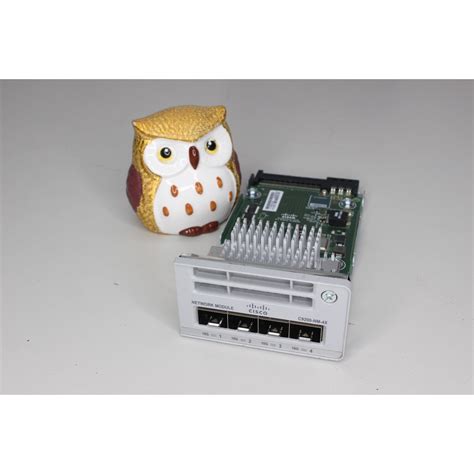 Cisco C9200 Nm 4x Catalyst 9200 Series Network Module 蝦皮購物
