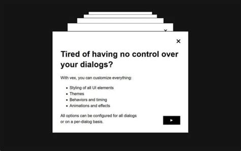 20 Best Javascript Modal Window Plugins Css Author