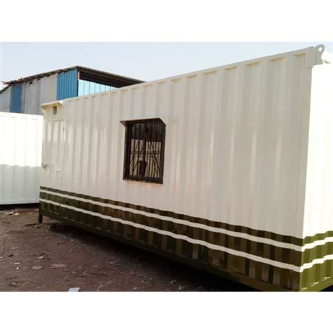 Modular Rectangular Office Container At 200000 00 Inr In Thane