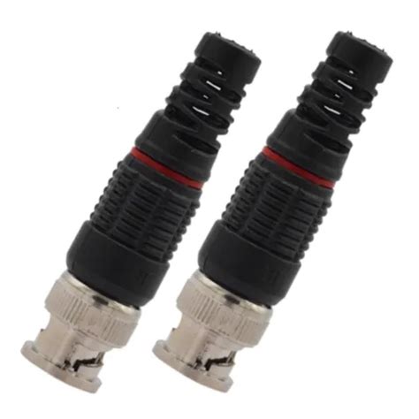 Bnc Connector Pvc Cap Pvc Material Color Black Application Bnc Connector Warranty