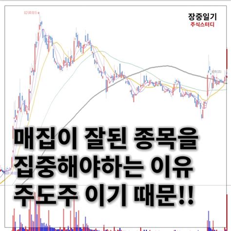 단타 스윙 모든 매매가 가능한 기법의 밑그림 설명 공개