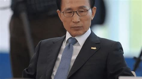 尹锡悦28日发布新年特赦令，前总统李明博有望获赦名单之列韩国法务部