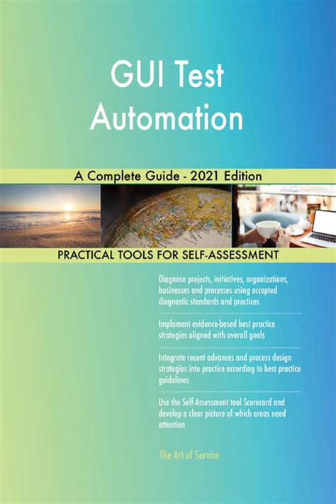 Gui Test Automation A Complete Guide 2021 Edition Ebook By Gerardus Blokdyk Epub Rakuten