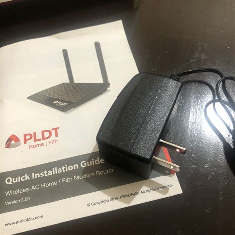 Pldt Modem Wifi Adapter Computers And Tech Parts And Accessories Cables And Adaptors On Carousell