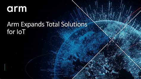 Arm 新增基於 Cortex M 與 Cortex A 二項解決方案以擴展物聯網產品組合 XFastest News