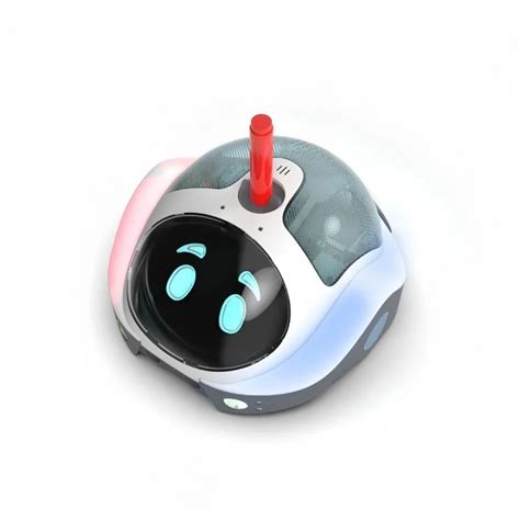 Tts Loti Bot Programmable Rechargeable Robot Steam Educational Coding