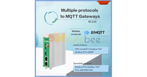 Modbus Rtu Tcp To Opc Ua Mqtt Modbus Tc Rtu Industrial Protocols