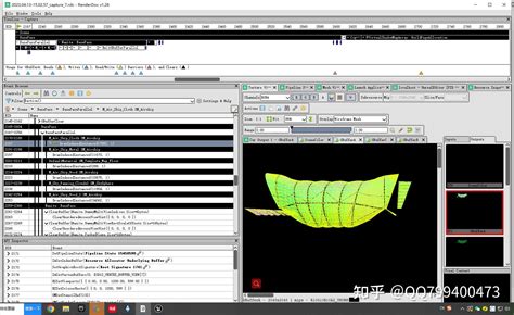 UE5基于Renderdoc性能优化分析自用知识梳理 知乎