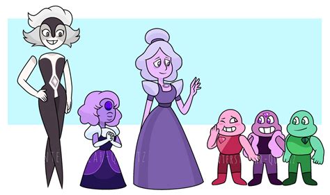 Steven Universe Future Unfused Fluorite By Interstellar Quartz On Deviantart
