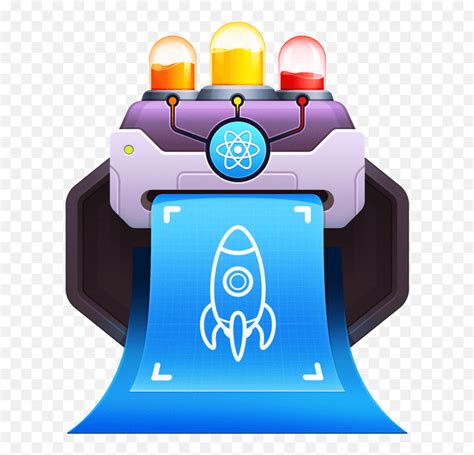 Modern Javascript Tooling With React From Avanslaars Illustration Pngstart Icon Arcade Free