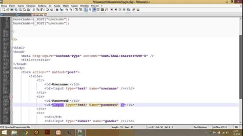 Php Session Youtube