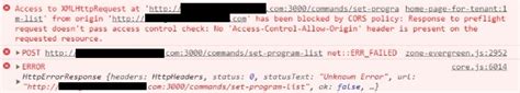 node js net err failed zone evergreen js 2952 stack overflow