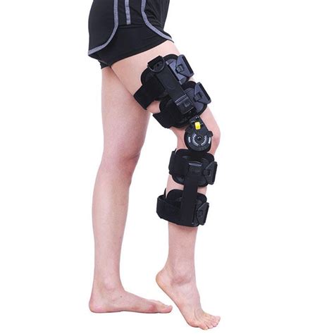 Knee Brace After Knee Surgery China Knee Brace After Knee Surgery Manufacturers Factory