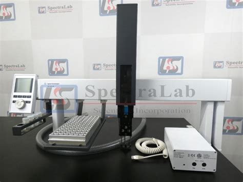 Agilent GC Injector PAL Autosampler Spectralab Scientific Inc