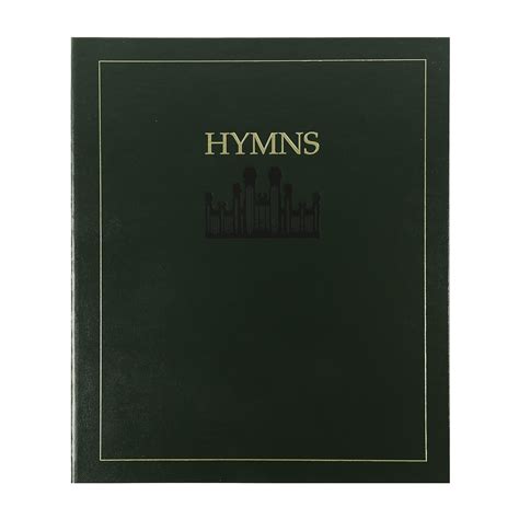 Large Spiral Bound Hymnbook In Lds Music Books On
