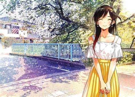 Top 999 Rent A Girlfriend Wallpaper Full Hd 4k Free To Use