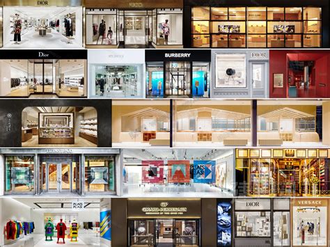 商场店铺门面贴图3d贴图下载 Id114313697 建e贴图