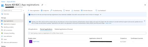 Configuring Authentication And Authorization For Rest Apis Using Azure Ad B2c Id Tokens Ise